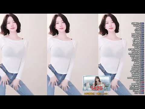 Korean BJ Dance Cover 🔥 Fancam 260525