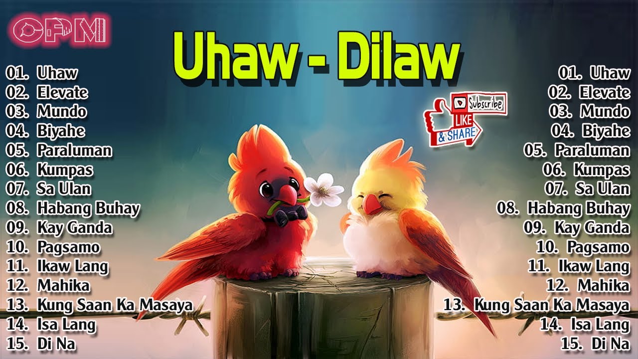 Bagong Trending Hutgot Rap Love Songs 2023 Playlist / New OPM Love ...