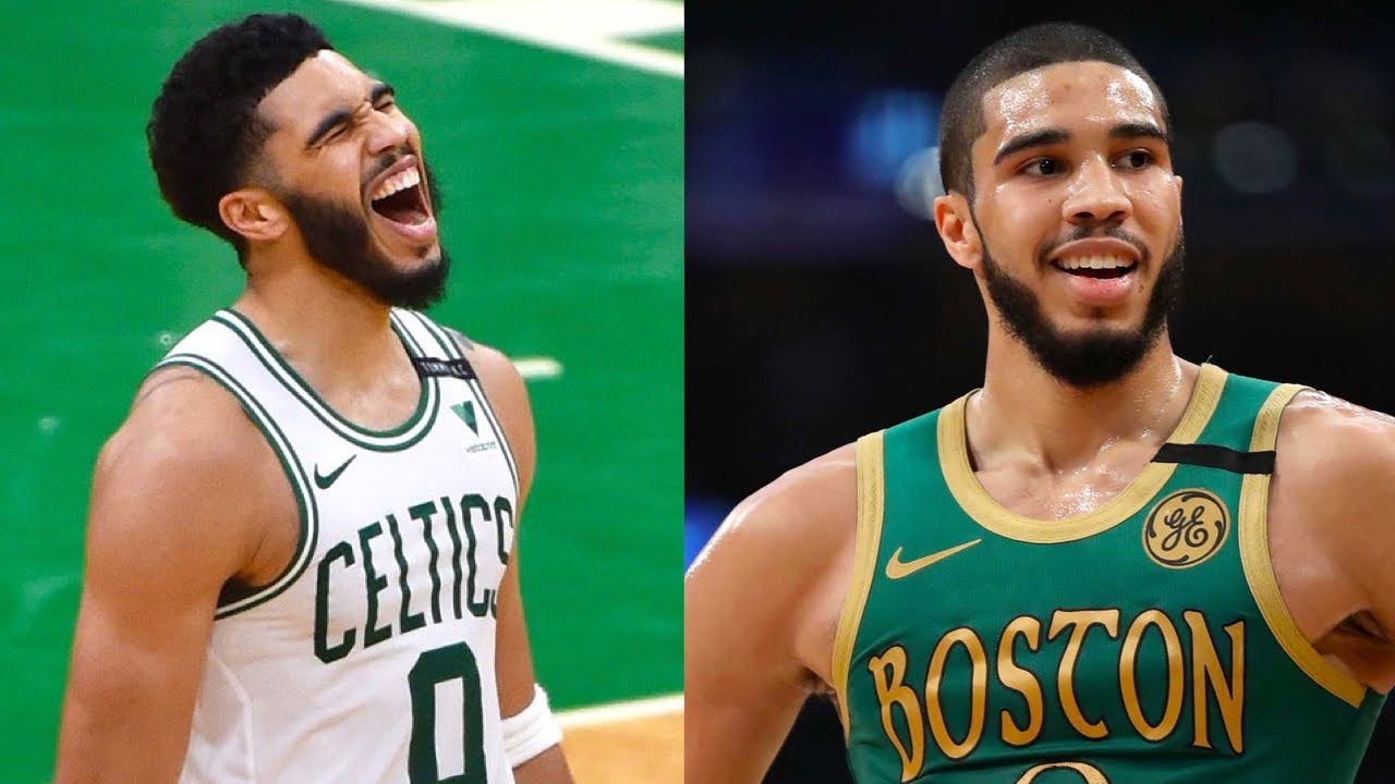 Jayson Tatum FUNNY MOMENTS - YouTube