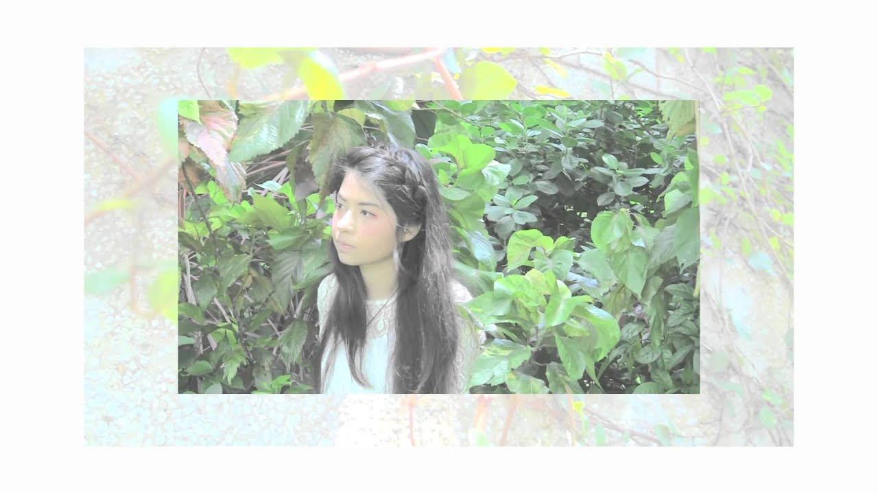 Kubi Lau || The Nature Inspired Make-Up - YouTube