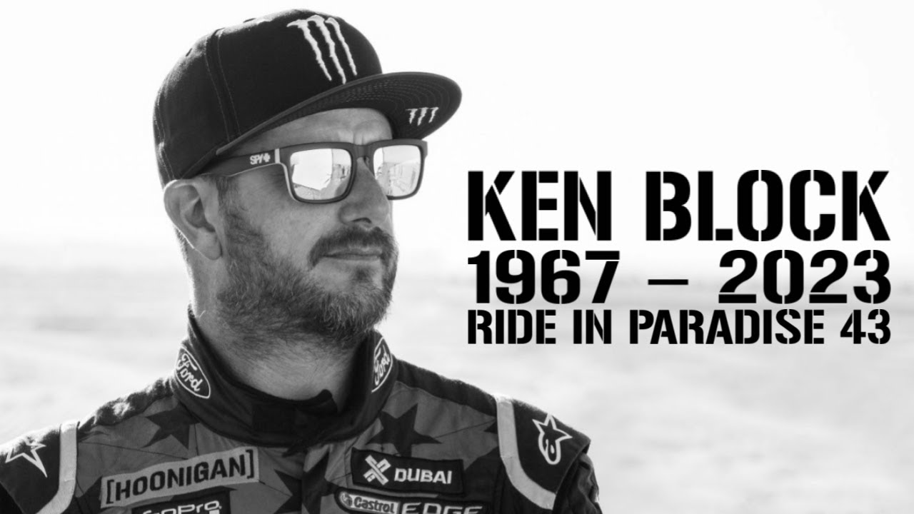 A Tribute to Ken Block - Fly High #43 - YouTube