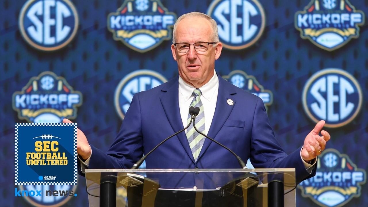 Why would SEC's Greg Sankey deny Big Ten superiority? Here's one idea