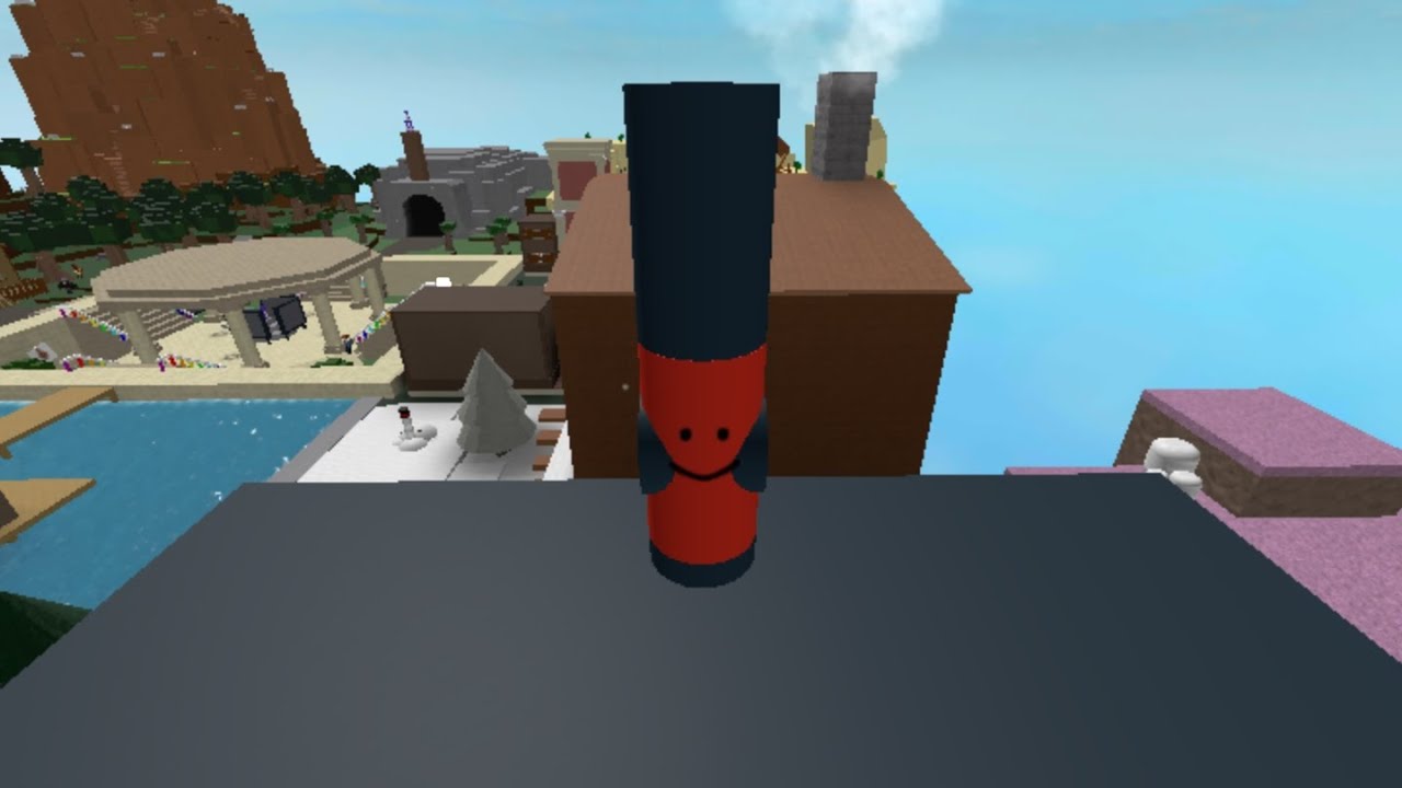 How to get the obby marker in roblox | Find the marker - YouTube