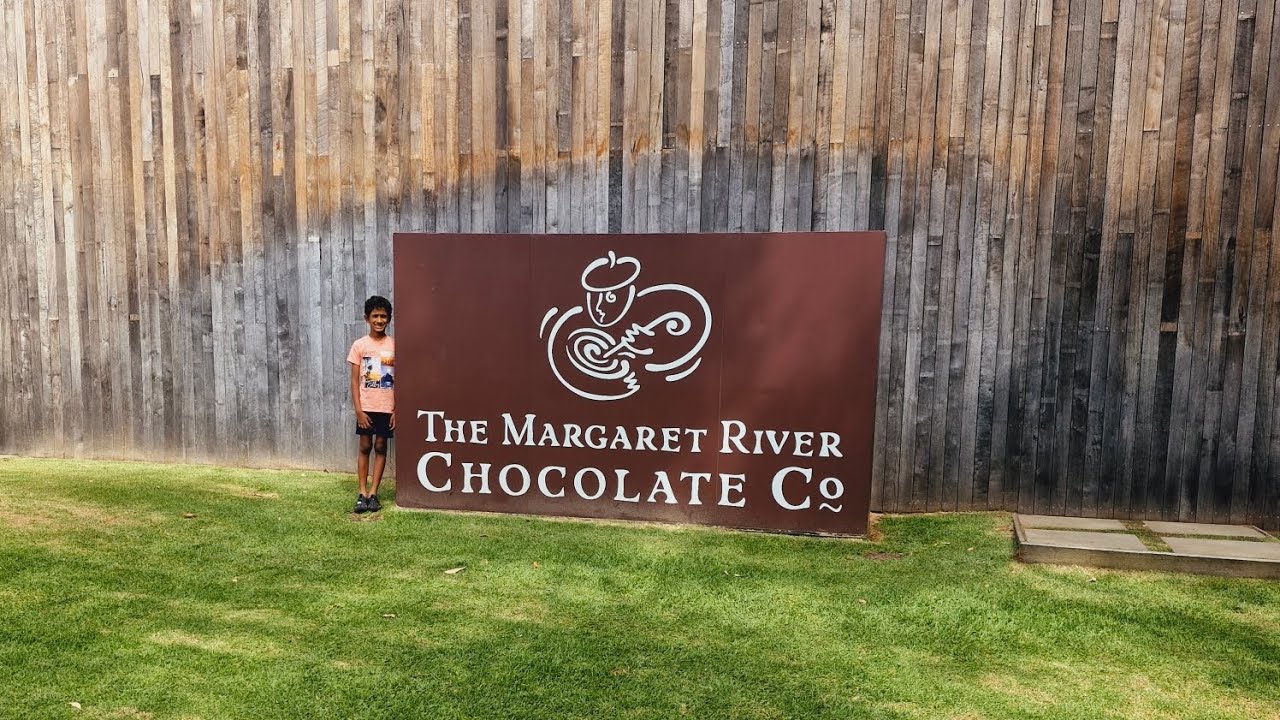 Exploring Margaret River Chocolate Factory in Margaret River Region ...