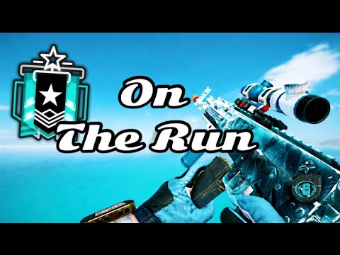 "On The Run" - R6 Montage - YouTube