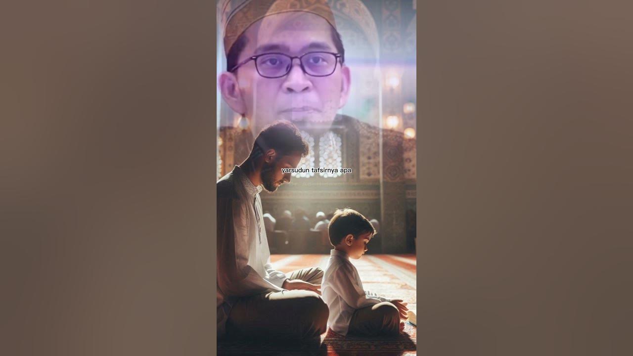 ustadz Adi Hidayat : kenapa ramadhan istimewa? - YouTube