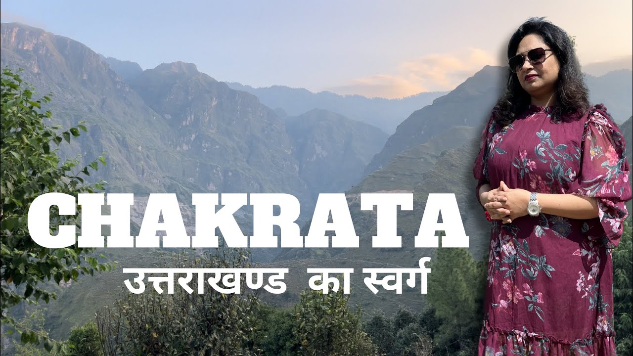 Chakrata | Hidden Gem Of Uttarakhand | Paradise | Beautiful Place To ...
