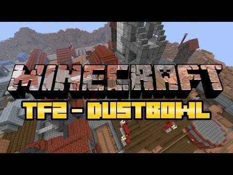 Minecraft: TF2 Gameplay Part 2 (IP included) - YouTube