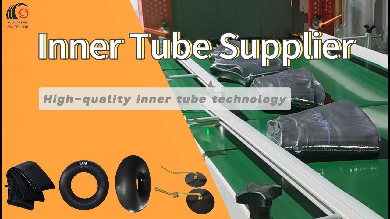 Inner Tube Supplier for 30 Years: High-Quality Inner Tubes for Auto ...