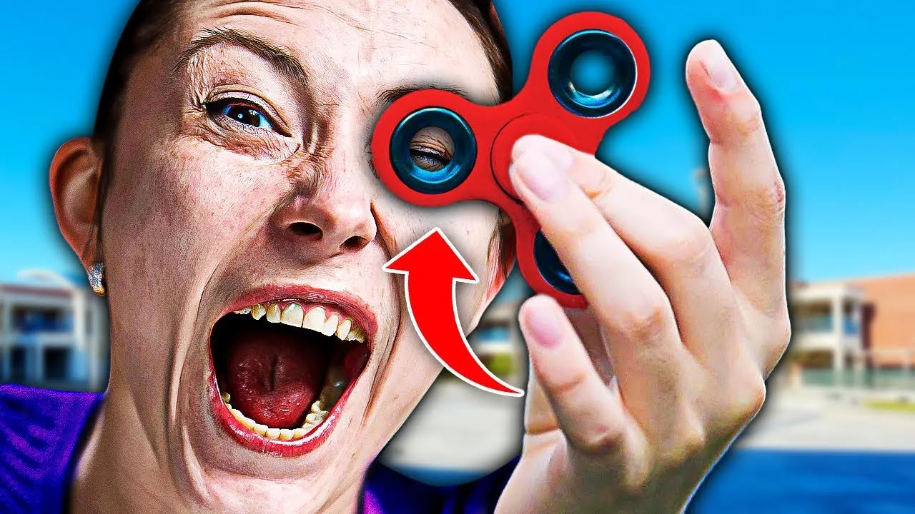 10 Fidget Toys You Won't Believe Exist - YouTube