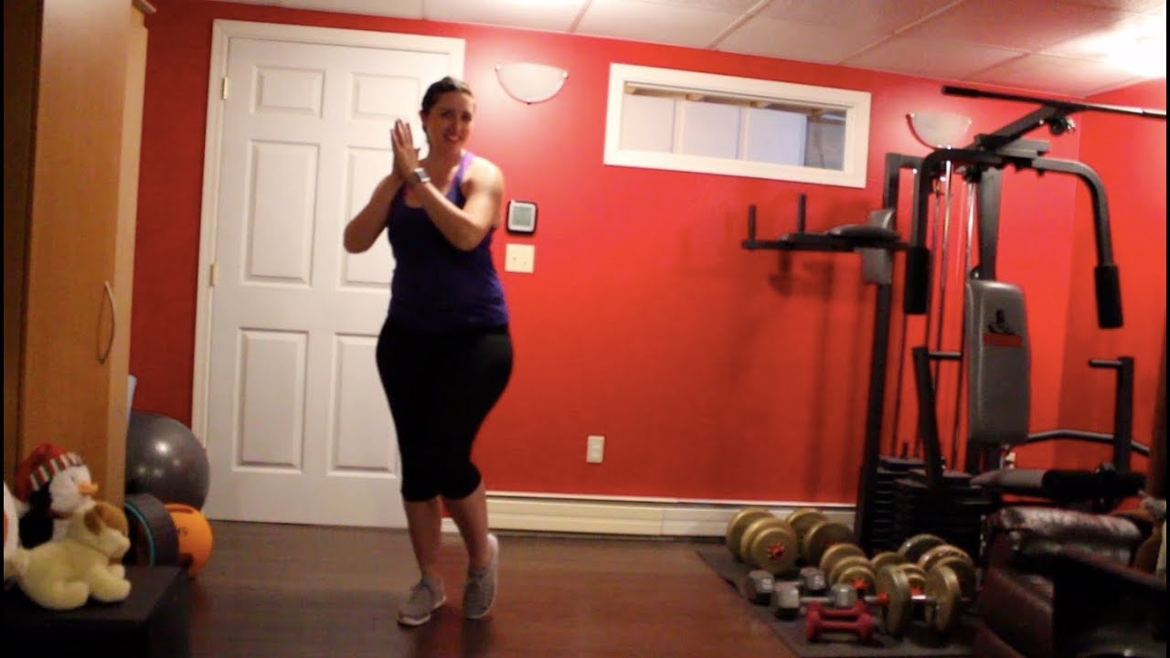 Low-Intensity Dance Fitness: Can't Stop The Feeling - YouTube Music