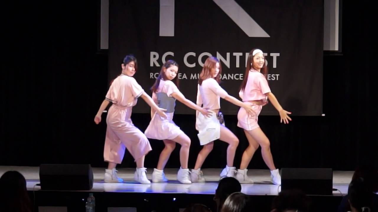 RC KOREA KPOP DANCE CONTEST BATS（ばっつす） Performance kpop cover medley ...