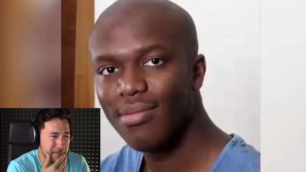 Markiplier discovers KSI has cancer - YouTube