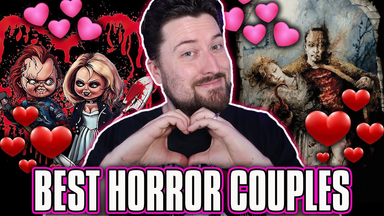 Top 10 Horror Couples - YouTube