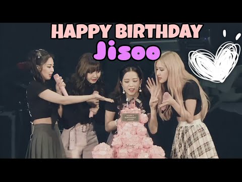 BLACKPINK - HAPPY BIRTHDAY JISOO 💜