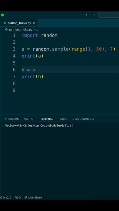 Code Like Professional Python Programmers Use Step Argument In Slice