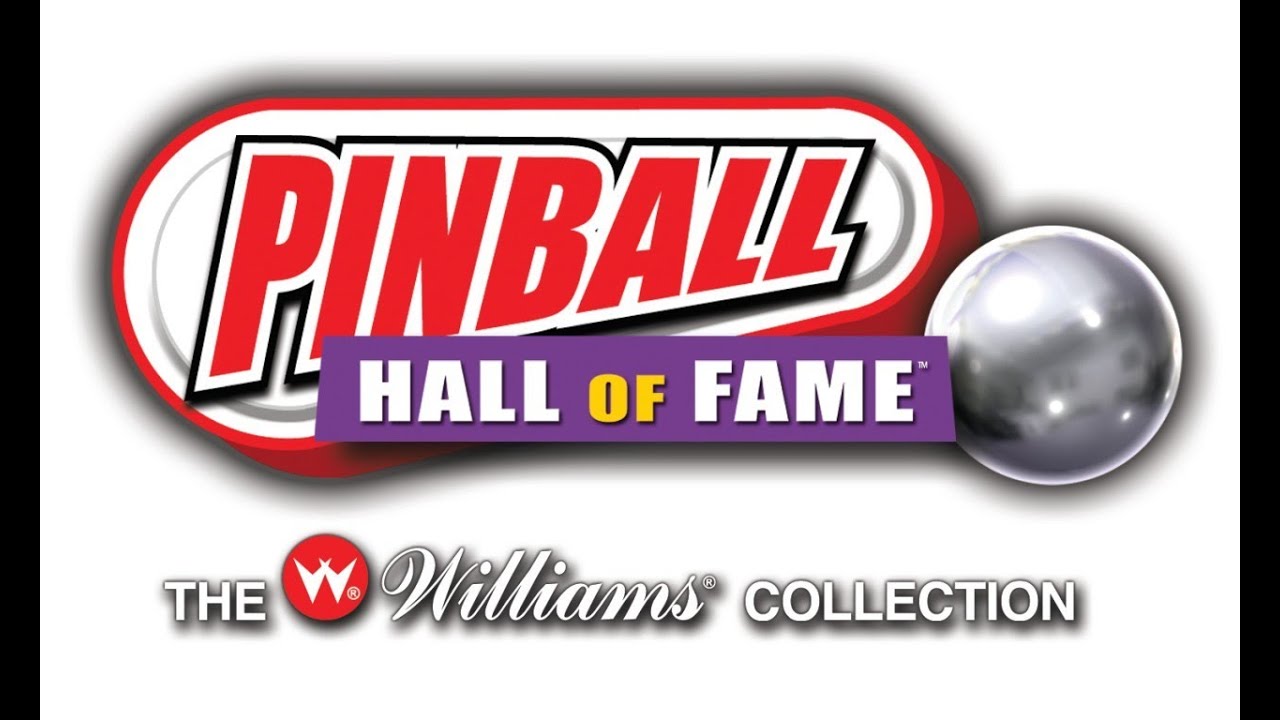 Pinball Hall of Fame: The Williams Collection (Nintendo Wii Emulated ...