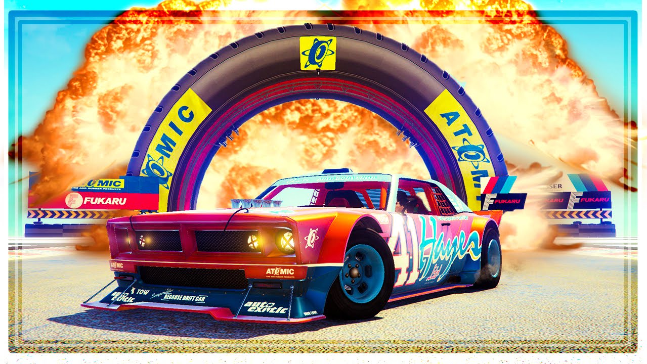 GTA 5 NEW DLC CARS & EPIC CUSTOM RACES! (Cunning Stunts 2 DLC) - YouTube
