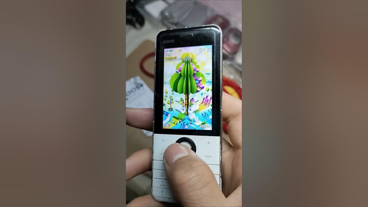 BBK: Prequel of OPPO & VIVO; BBK i531 Music Classic Phone Vintage Fashion #BBK #musicphone # ...