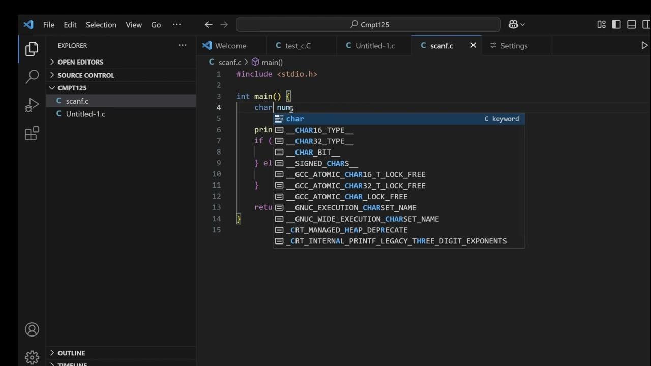 %d and stdin and stdout - YouTube