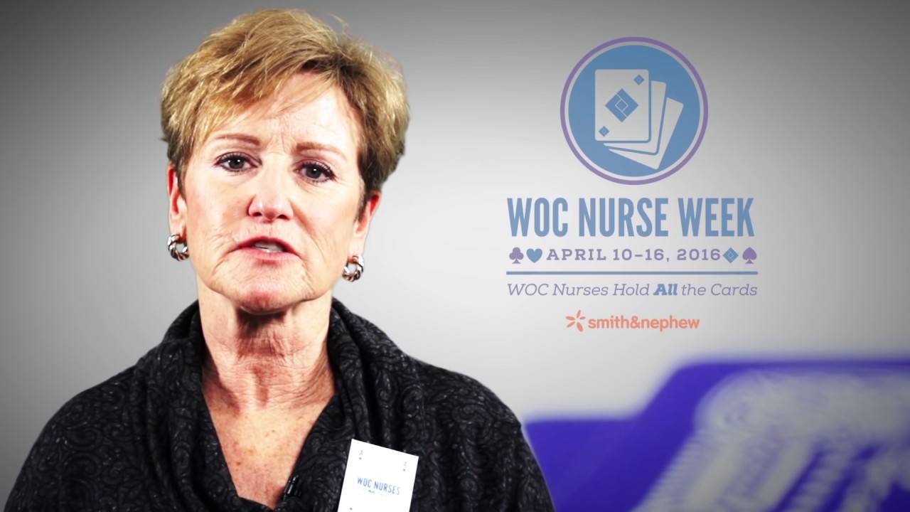 WOC Nurse Week 2016 | WOCN - YouTube
