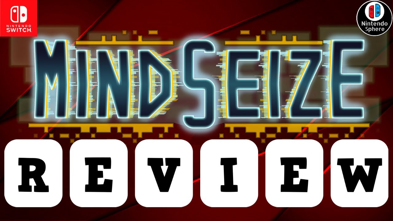 MindSeize REVIEW Nintendo Switch GAMEPLAY | PC Steam Impressions - YouTube