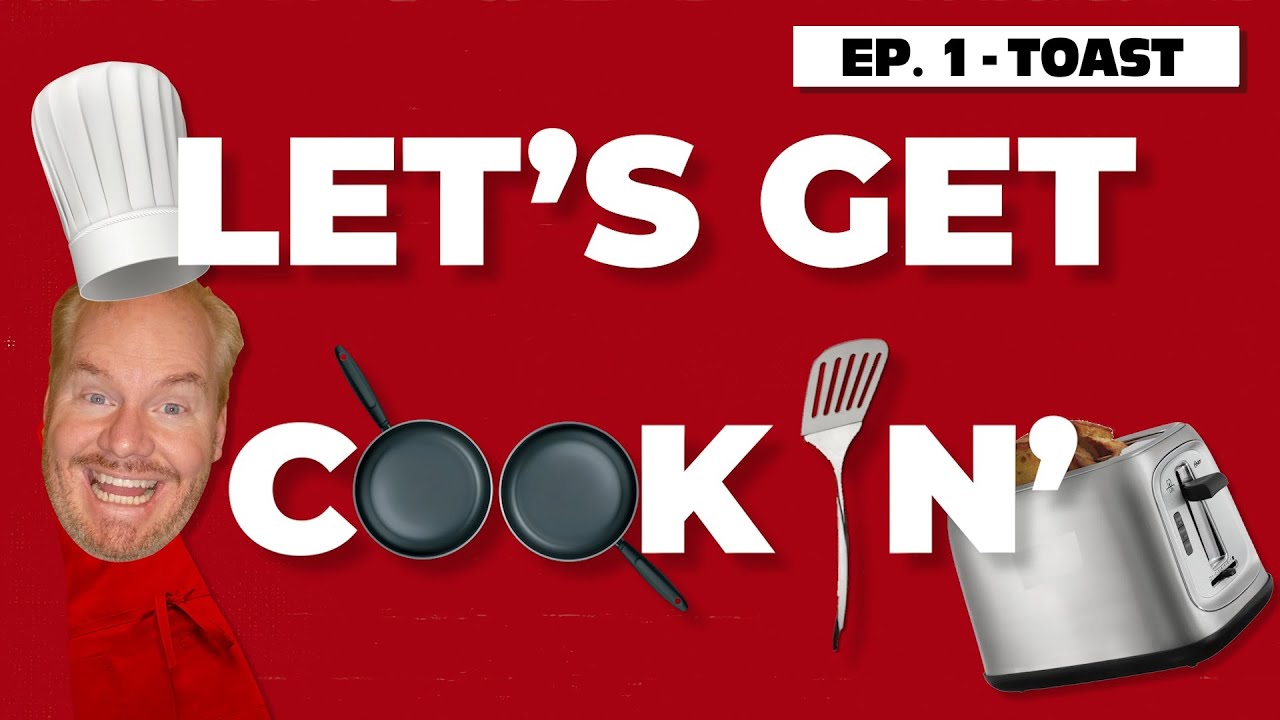 "Let's Get Cookin' - Toast" - Jim Gaffigan - YouTube