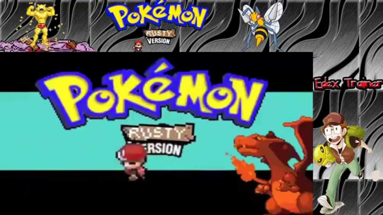 Pokémon Rusty Capitulo 10 Paseando con el Equipo Rocket - YouTube