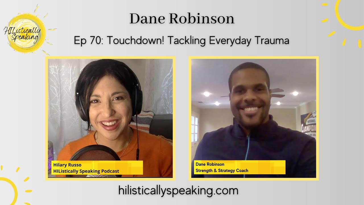 Motivation Moment: Coach Dane Robinson Shares the Importance of Passion ...