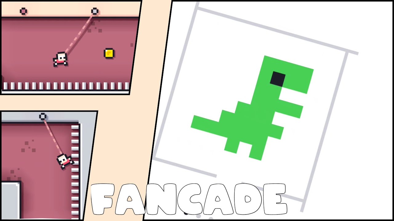 Прохождение игрового процесса, Fancade |12| - YouTube
