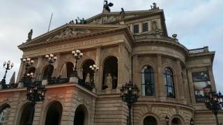Frankfurt Opernplatz