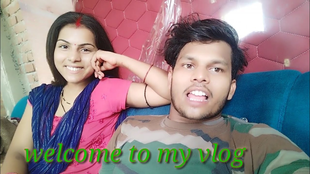 Sasural se mila hai gada or sofa | Suman Sandhya vlog | #vlogvideo ...