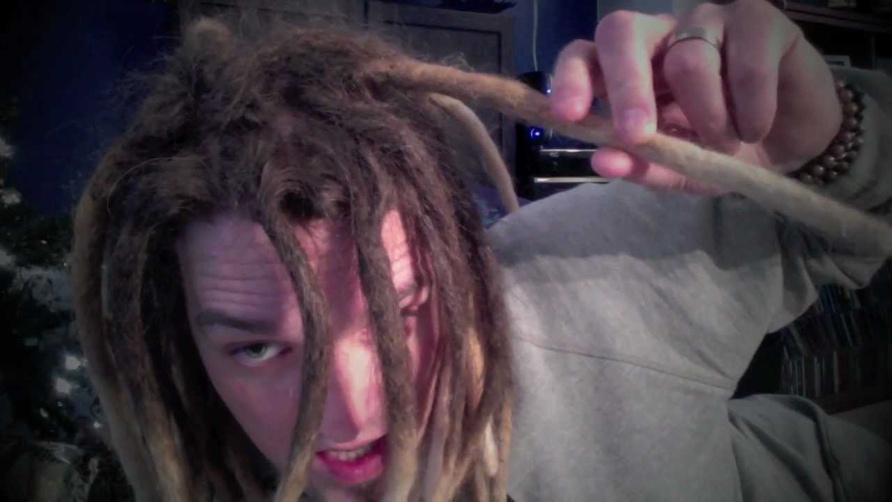Dreadlocks - Update 18 months - YouTube