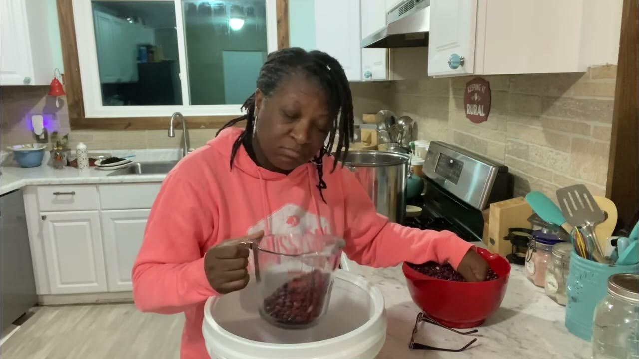 DISASTER STRIKES! ~ No POWER, Limited FUEL & WATER, & A Bucket Of Beans, = USELESS! - YouTube