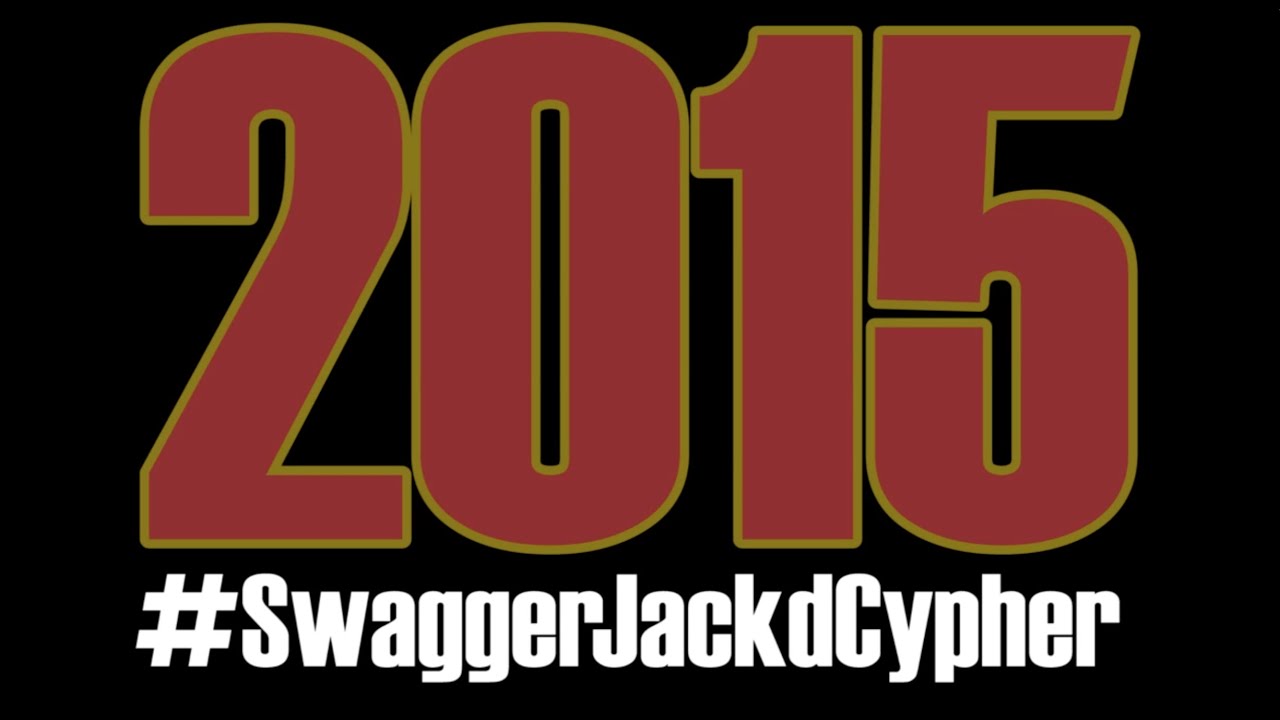 Swagger Jack'd 2015 Cypher - YouTube