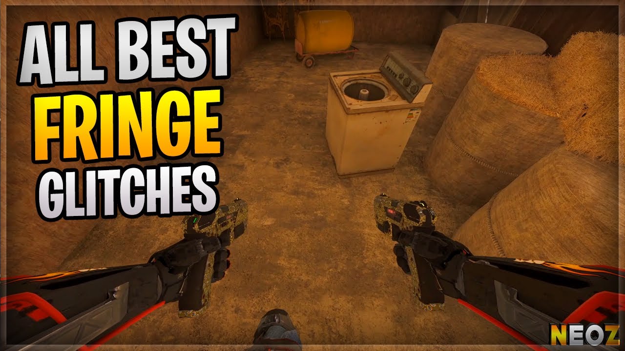 COD BO3: All Best Working Glitches On Fringe - YouTube