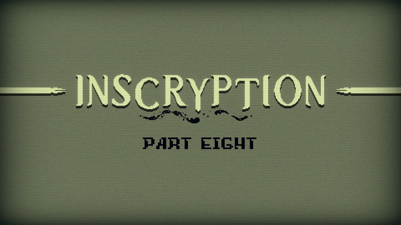 Grimora, Scrybe of the Dead - Inscryption - Part 8 - YouTube