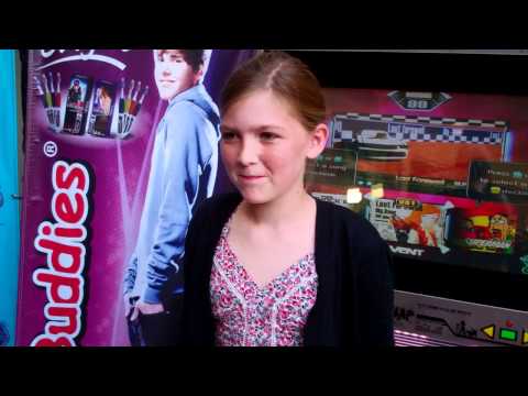 Katie Gill at iDanceMachine! Anti Bullying \