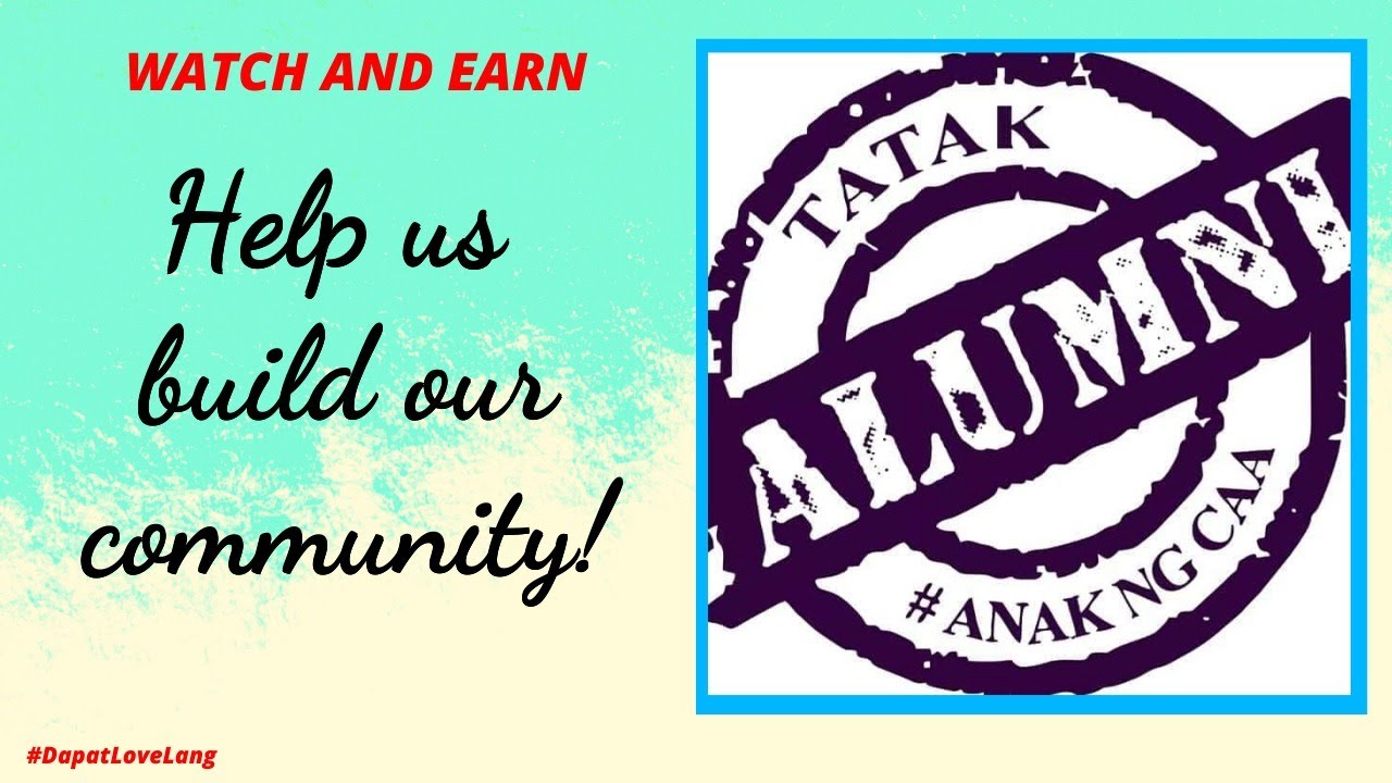 Help us build our community... - YouTube