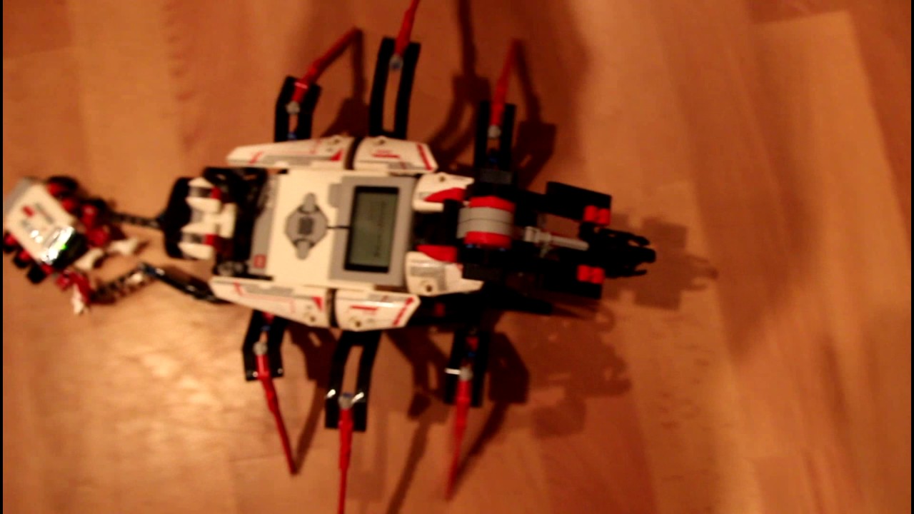 lego mindstorms ev3 kit spike - YouTube