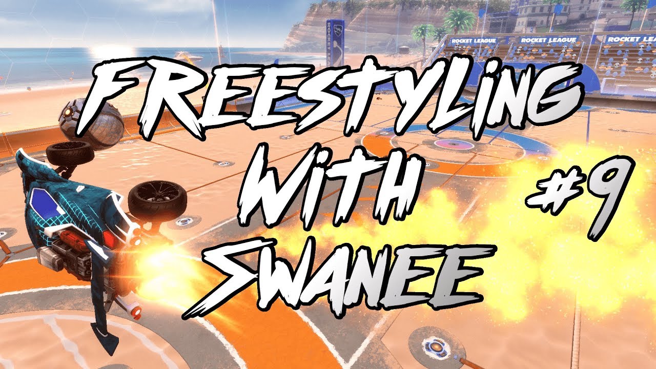 Freestyling with Swanee #9 - YouTube
