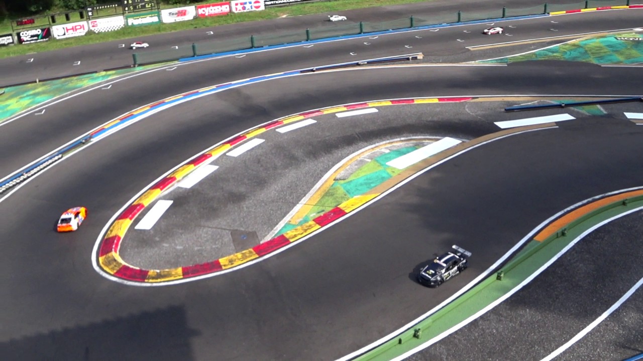 2017 Carrera Cup Rd.4 1/5th scale Final in Kei-Tune racing speed way ...