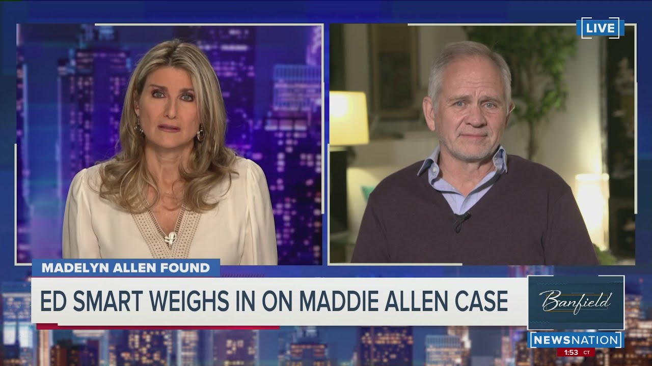 Ed Smart, father of Elizabeth Smart, discusses the journey to recovery ...