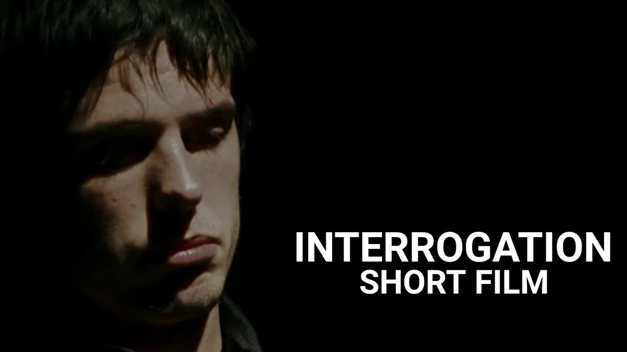 Interrogation (Short Thriller Film) - YouTube