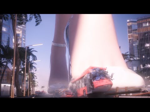 (Giantess)NiNa Secret Invitations