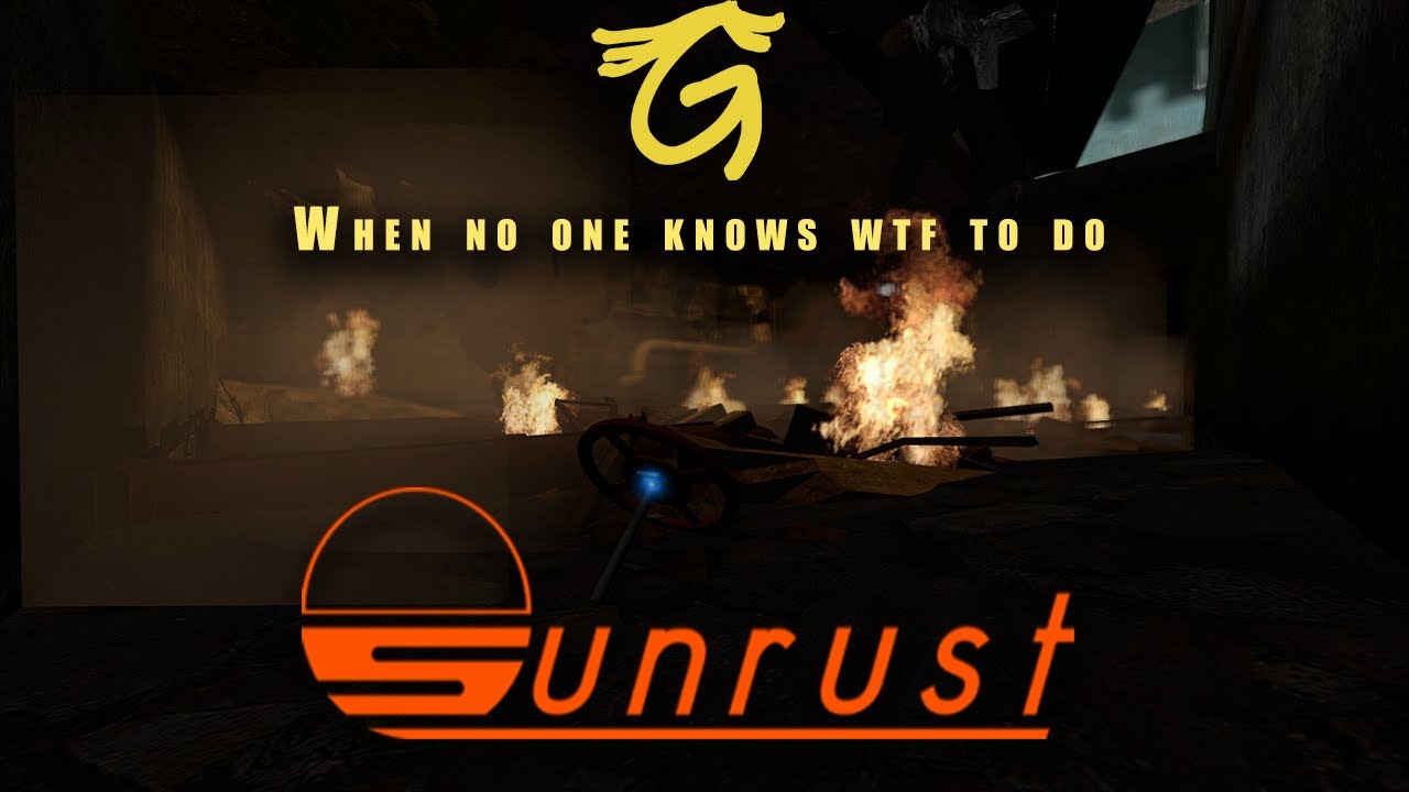 When no one knows what to do on a OBJ map (sunrust zs) - YouTube