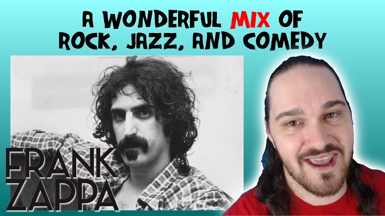 Composer Reacts to Frank Zappa - Montana (REACTION & ANALYSIS) - YouTube