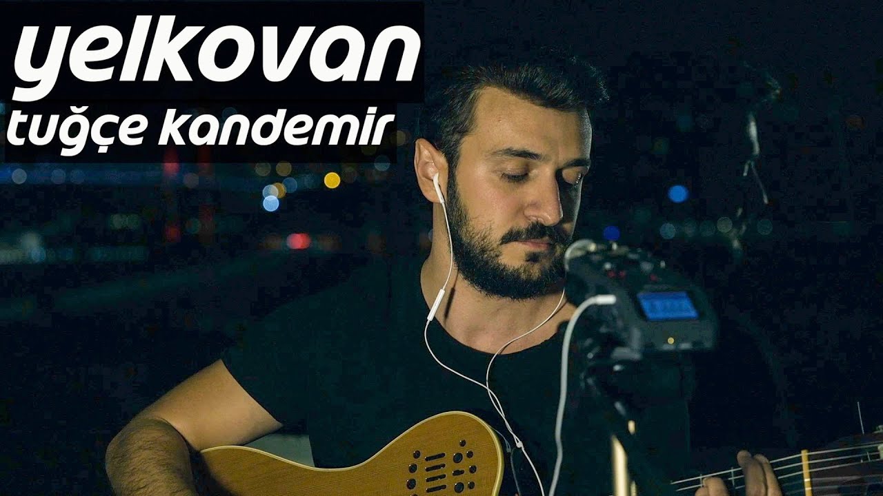 Serkan Can - Yelkovan (Tuğçe Kandemir Cover) - YouTube