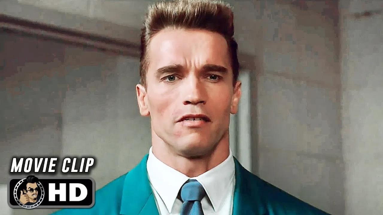 The Interrogation Scene | RED HEAT (1988) Arnold Schwarzenegger, Movie ...