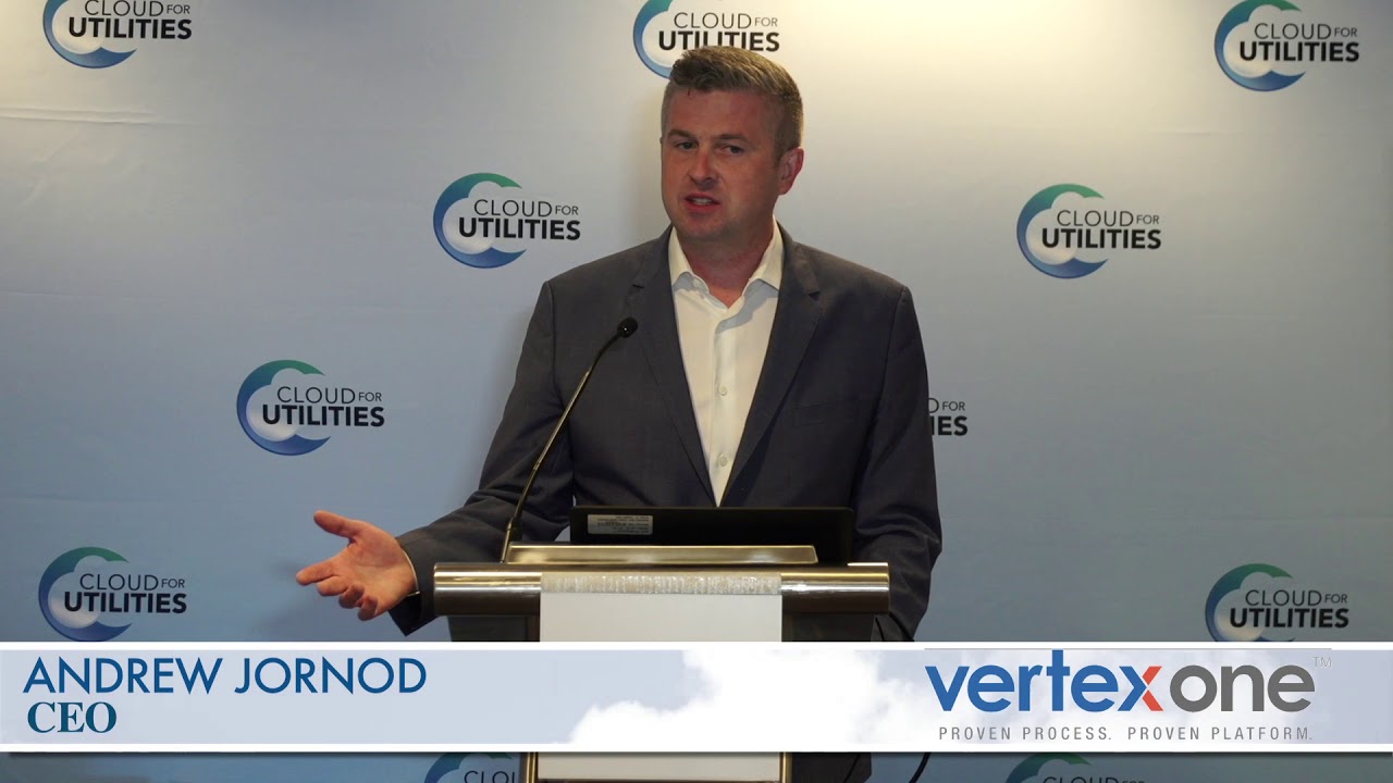 Vertex CEO Andrew Jornod discusses latest VertexOne products at C4U2017 ...